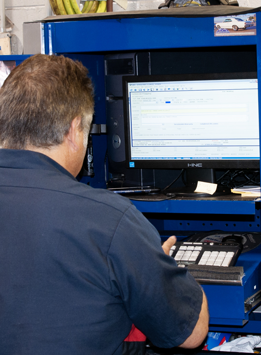 Technician Dispatching | Reynolds and Reynolds