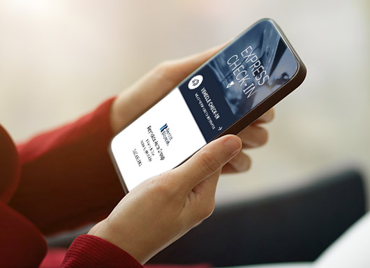 Mobile Check-In | Reynolds and Reynolds